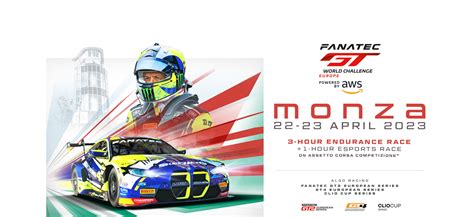 In Vendita I Biglietti Del Fanatec Gt World Challenge Europe Powered By
