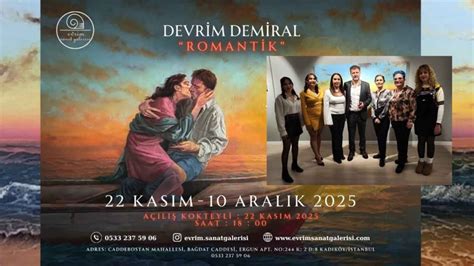 Evrim Sanat Galerisinde Sanatın Evrimi Programının 50 Bölüm Kutlaması