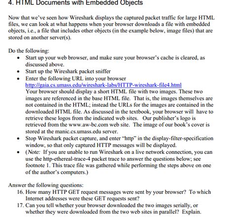 Now That We Ve Seen How Wireshark Displays The