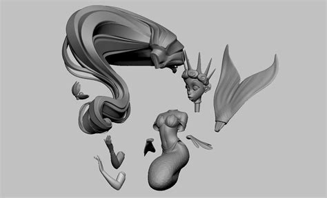 Stylized Character Modeling For Flippednormals