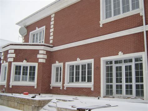 Фасадный декор виды лепнины и материалы для наружной отделки дома своими руками Названия