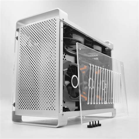 Mini Itx Case With Power Supply Tfx Case Itx Mini W Supply Win Power Wootware Venzero