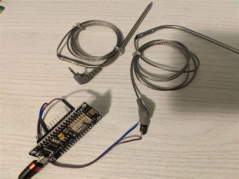 Read Probe Data With ESP Hardware Home Assistant Community