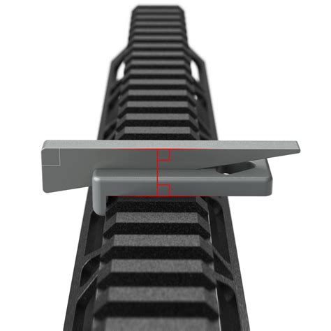 Scope Leveling Tool Scope Leveler Scope Leveling Wedge Tough Tactical Tools