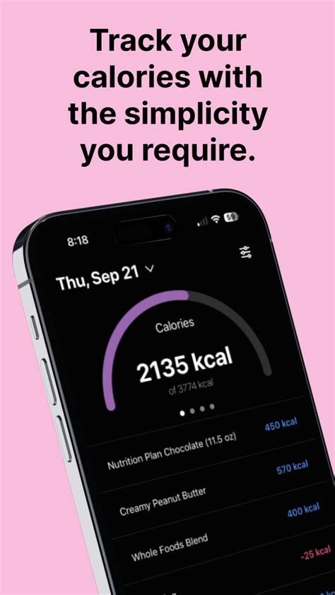 iPhone 용 calorie ai Calorie Tracker 다운로드