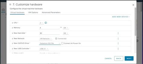 How To Create Vm Templates In Vmware Vcenter Cloudspress