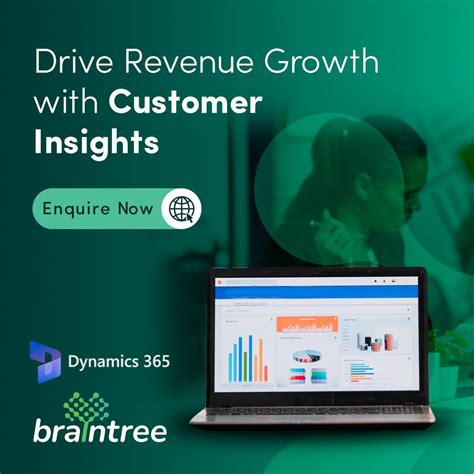 Boost Revenue With Customer Insights From Dynamics 365 Dynamics 365