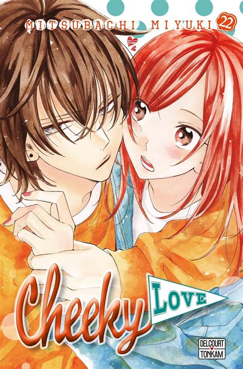 Vol Cheeky Love Manga Manga News