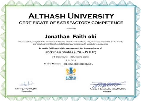 Faith Obi On Linkedin Blockchain Healthtech Learningjourney
