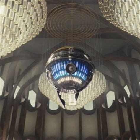 Droids D6 Speaker Droid