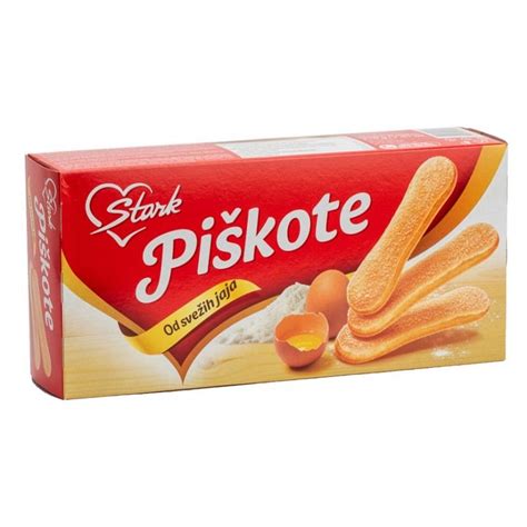 Stark Piskote Lady Fingers 210g Taste It Market