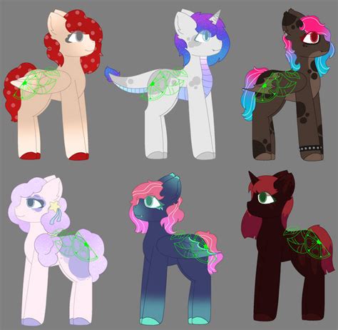Mlp Batch By Skyshinecoppergolam On Deviantart