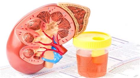 Hematurija eritrociti u urinu krv u mokraći vrednosti lečenje