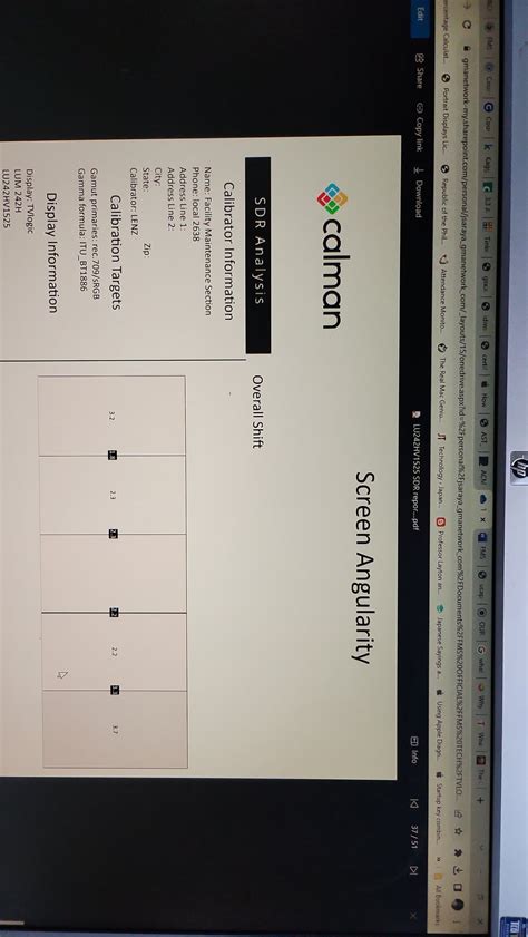 Screen Angularity Rcolorcalibration Screen Angularity Rcolorcalibration