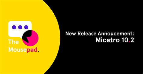 Menandmice New Release Announcement Micetro 102