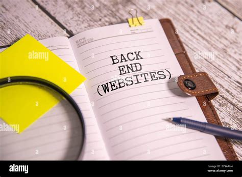 Programming Of Internet Website Developer Occupation Work Photo