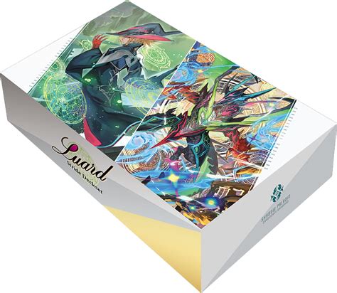 カードファイト ヴァンガード スペシャルシリーズ第10弾 「stride Deckset Luard Premiumストライド デッキ