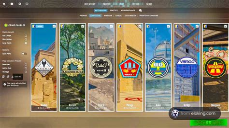 The Best CS Maps Ranked In Order Eloking