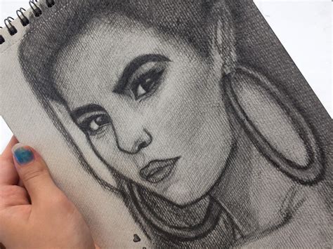 Realistic Sakura Sketch Naruto Amino