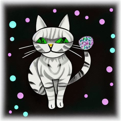Healing Cat · Creative Fabrica