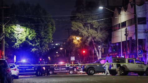 Asesinan A Hombre A Cuchilladas En Zona Centro De Tijuana
