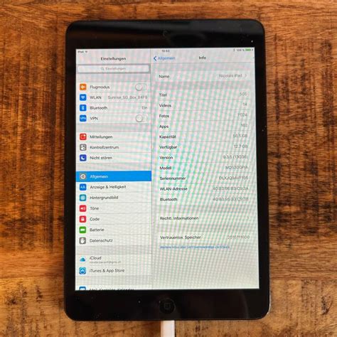 Apple Ipad Mini 64gb Wifi Kaufen Auf Ricardo