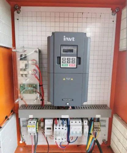 HP Invt Vfd Drives For Pumps Min At Rs In Meerut ID