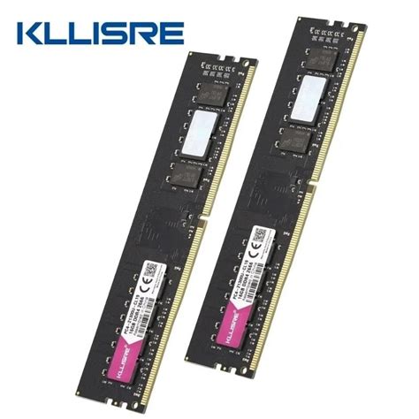 Memória RAM PC DDR3 8GB 1600MHz Original KLLISRE JAZER Notebook ...