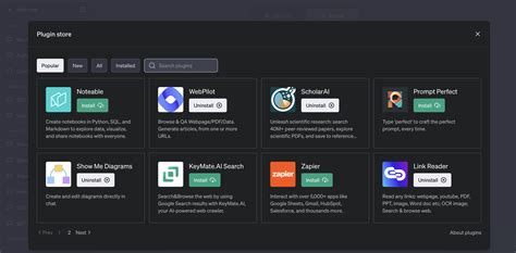 Unleashing AI The Top 10 Coolest ChatGPT Plugins For Marketers In 2023