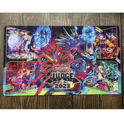Yu Gi Oh P U N K Dragon Card Pad Playmat Ygo Mat Mtg Kmc Tcg