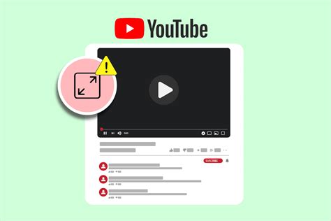Corrigir A Tela Cheia Do Youtube Que N O Funciona No Windows Etechpt