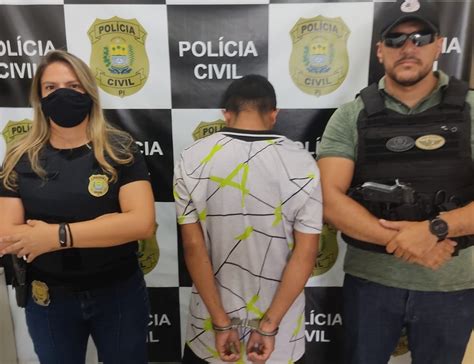 Polícia Prende Suspeito De Roubo A Posto De Combustível E Corrupção De