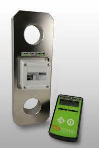 Wireless Crane Load Cell Scale Advance Precision Weighing Solutions