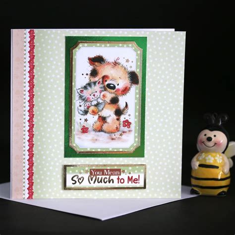 Cute Cuddle Folksy