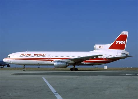 Memories Of Flying The L 1011 Air Facts Journal