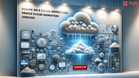 embark on a cloud adventure unlocking the potential of oracle cloud