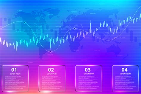 주식 시장 투자 투자의 비즈니스 캔 들 스틱 차트 디자인에 대 한 경제 비즈니스 아이디어입니다 벡터 일러스트 개념에 대한 스톡 벡터 아트 및 기타 이미지 Istock