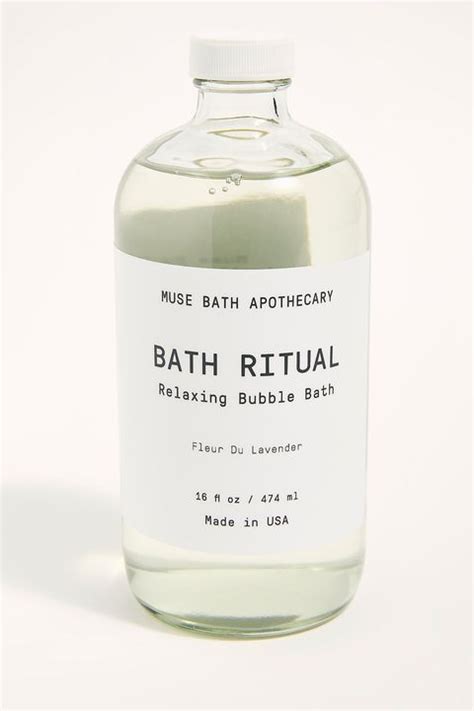 14 Best Bubble Bath Products Luxury Products For A Relaxing Bubble Bath