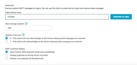 Aws Iot Creating Your First Cloud Bound Device By Samuel Escapa Tensoriot Medium