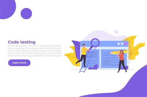 Testador De Aplicativos Conceito De Teste De Software Ou Aplicativo
