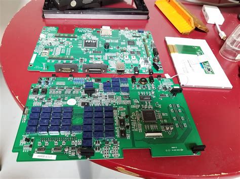 Repairing Loose Serial Port