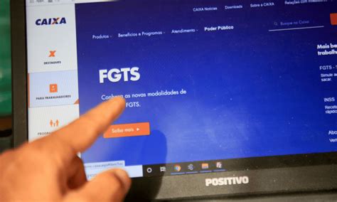 FGTS saiba como fazer o pedido de revisão do benefício
