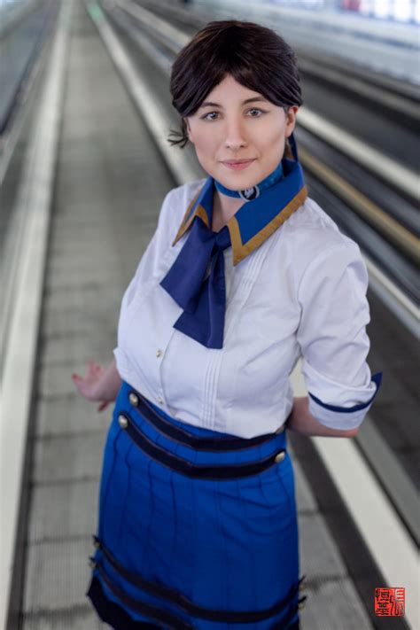 Elizabeth Booker Bioshock By Callannari Food And Cosplay