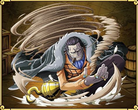 サー・クロコダイル トレクル攻略wiki【one Pieceトレジャークルーズ】 Gamerch