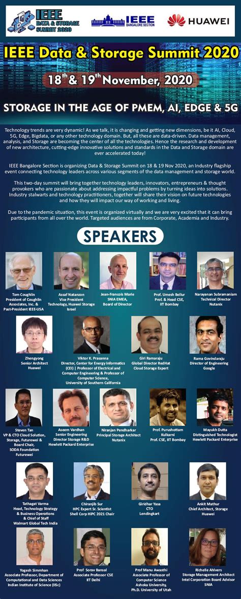 Ieee Bangalore Section On Linkedin Ieee Bangalore Section Is Proud To