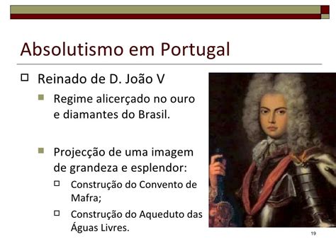 O Antigo Regime