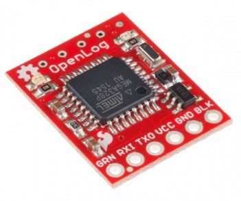 Micropython Driver For Openlog