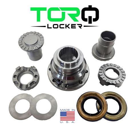 Torq Locker Tl Canam Front Differential Locker Torq Masters