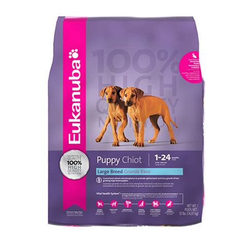 Eukanuba Puppy Large Breed Formula