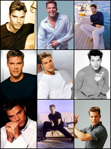 Ricky Martín Ricky Martin Puerto Rico Movie Posters Movies Bands